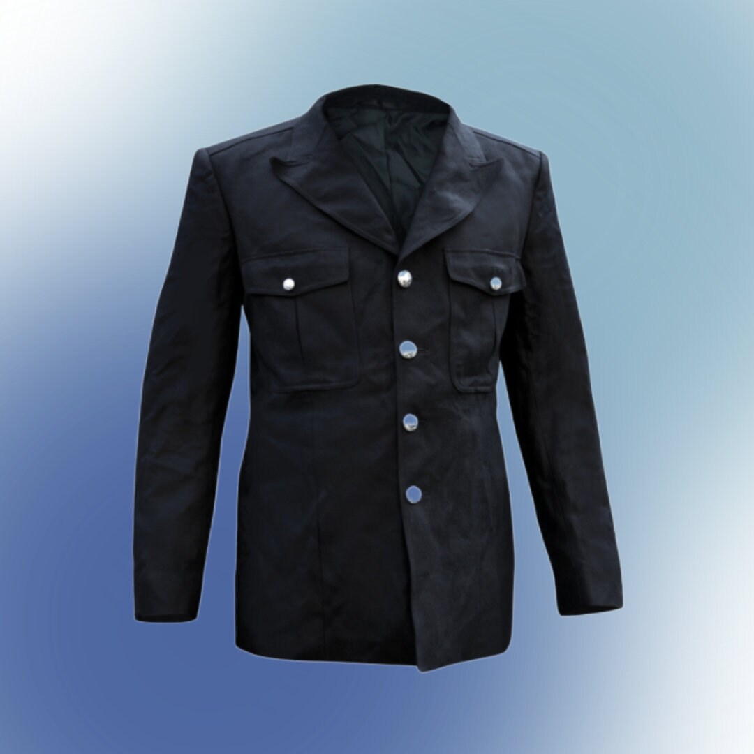 British Police Dress Uniform Jacket Metropolitan Police - Etsy