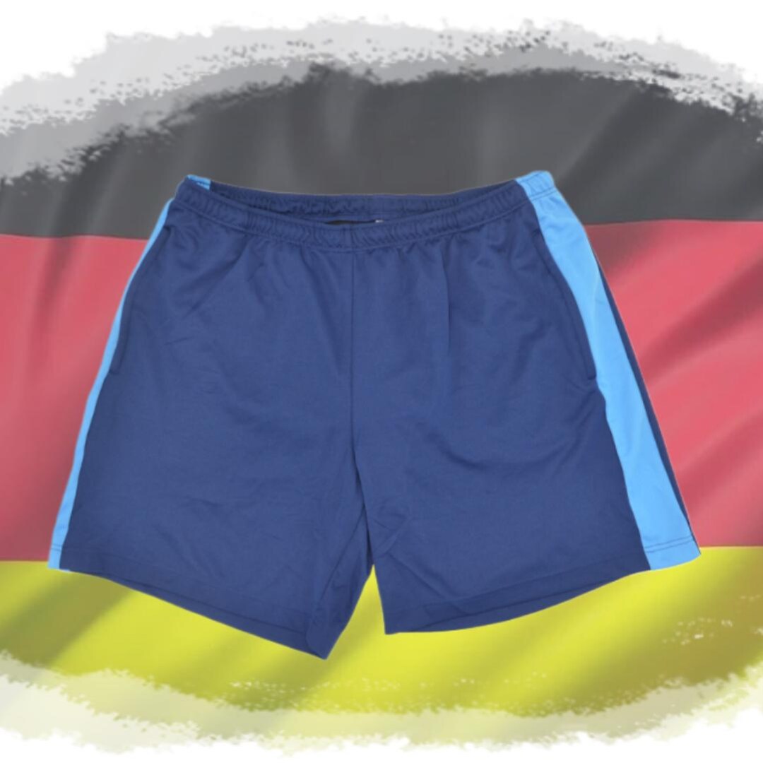 Bundeswehr Military Training Shorts With Mesh, German Army Military ...