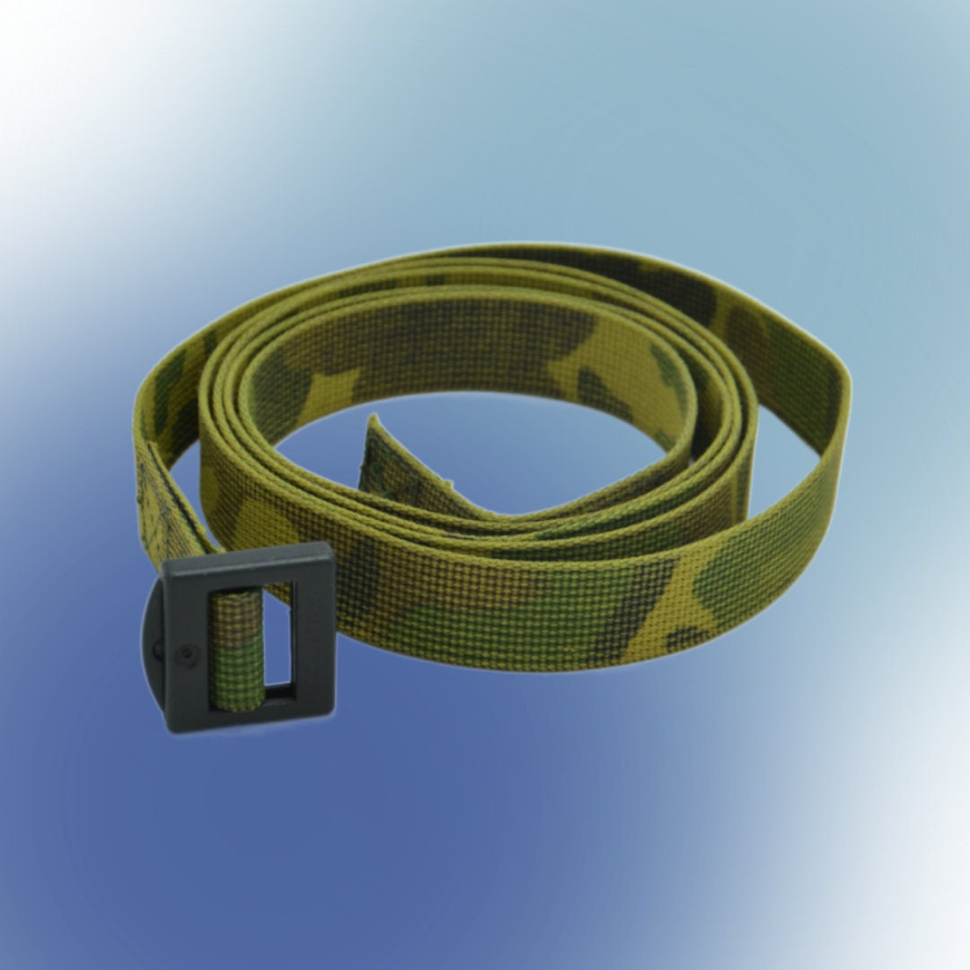 Dutch Army Strap DPM Long 165 Cm, Military Surplus - Etsy