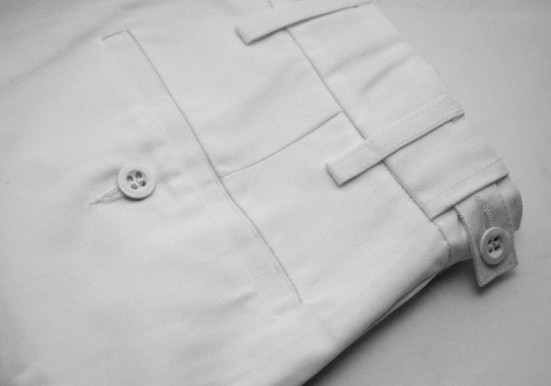 British Army White PTI Tri-service Shorts White Men's - Etsy