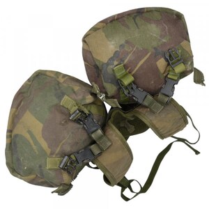 British Army Backpack Bergen Yoke DPM St. Straight From the Front 25L ...