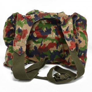 Swiss Army M70 Alpenflage Alpentarn Backpack, Approximately 25 Liters ...