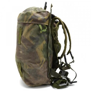British Army Backpack Bergen Yoke DPM St. Straight From the Front 25L ...