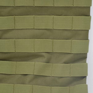 Vintage British Olive Camelbak Cover 3L, MOLLE System, British Backpack ...