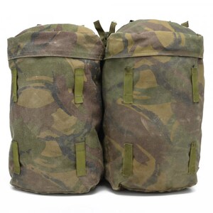 British Army Backpack Bergen Yoke DPM St. Straight From the Front 25L ...