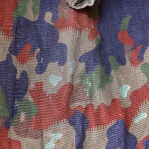 Swiss Army M70 Alpenflage Alpentarn Backpack, Approximately 25 Liters ...