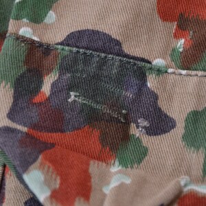 Swiss Army M70 Alpenflage Alpentarn Backpack, Approximately 25 Liters ...