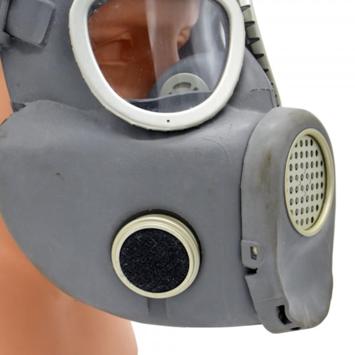 Bulldog MP4 Gas Mask Bag Filter New Polish Army - Etsy