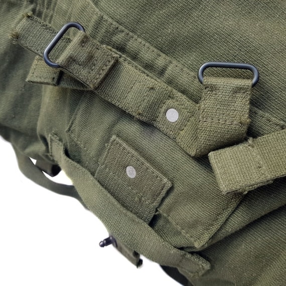 British military backpack Pack 58 Pattern, military s… - Gem