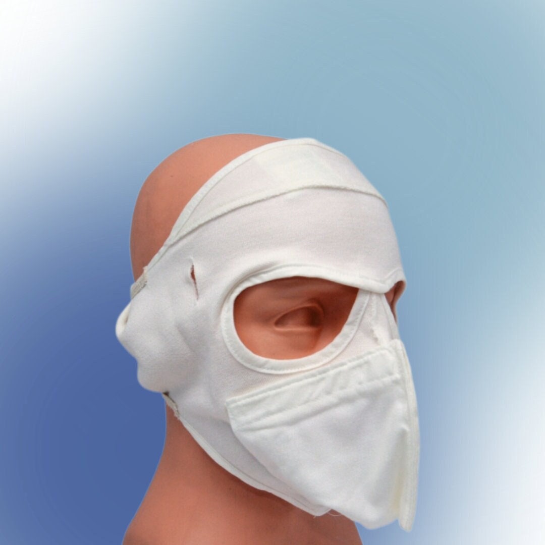 British Mask Mk 2 Flame Resistant, Military SURPLUS, Universal Size ...