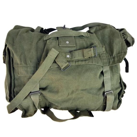 British military backpack Pack 58 Pattern, military s… - Gem