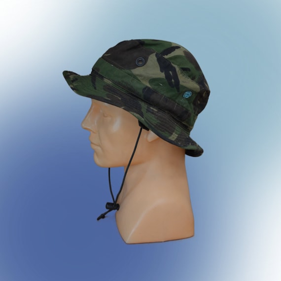 British Army DPM Hat, size 59, military surplus - Gem