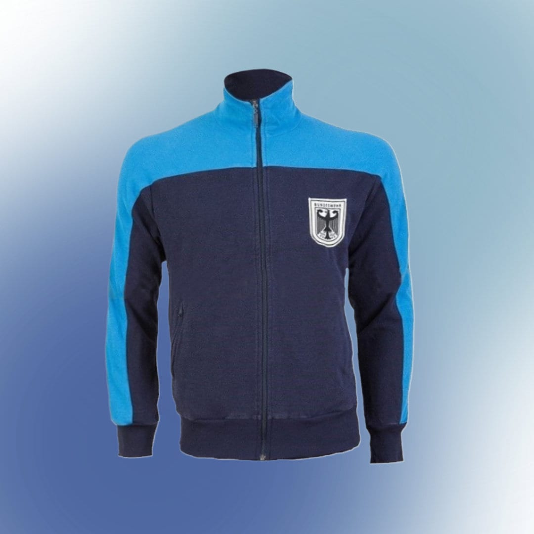 Military Tracksuit of the German Army, Bundeswehr Sweatshirt, Military ...