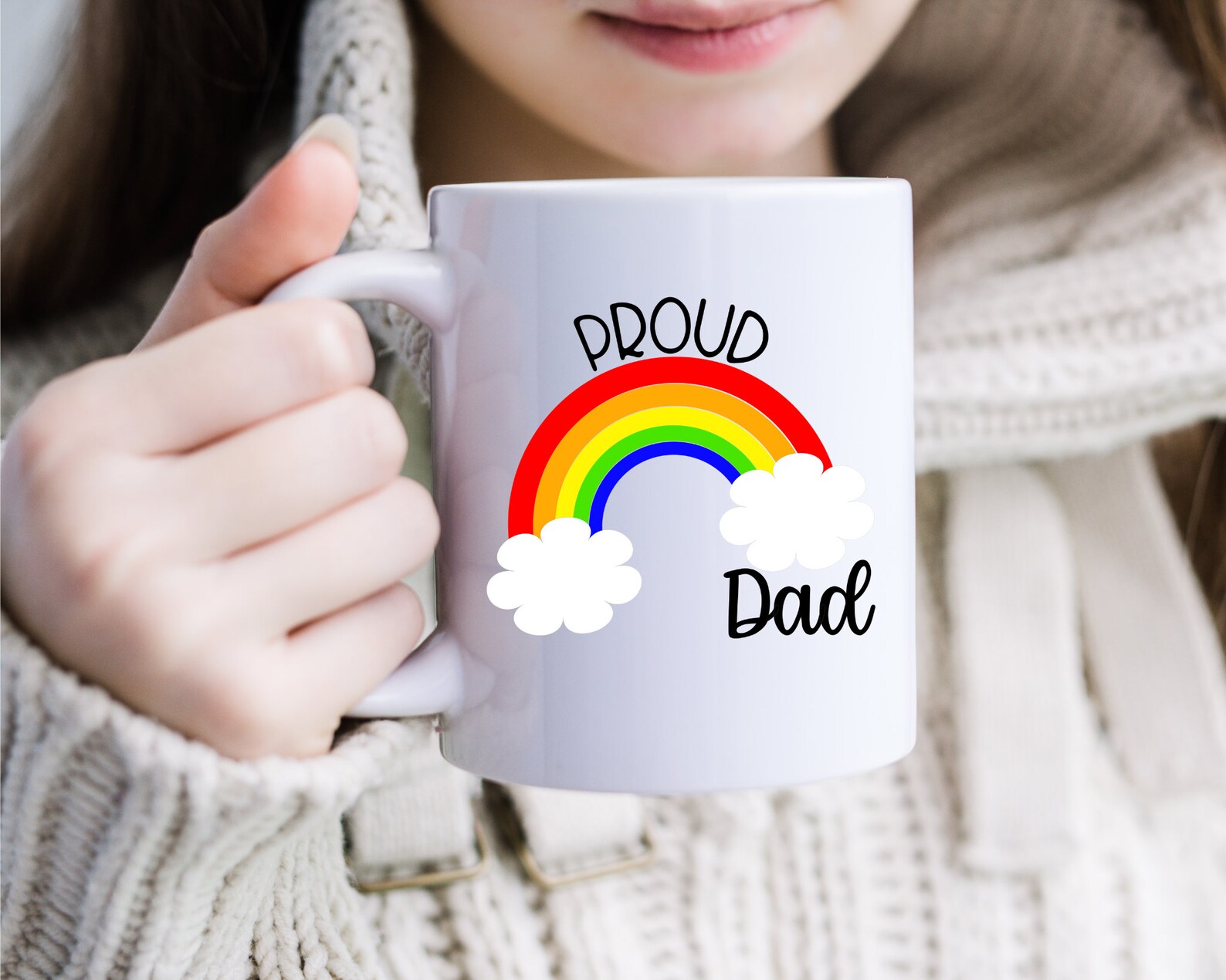 Pride Mugs LGBTQ Mug Pride Mug Pride Month Gift LGBT Gift Gay Pride Mug Birthday Pride Gifts ...