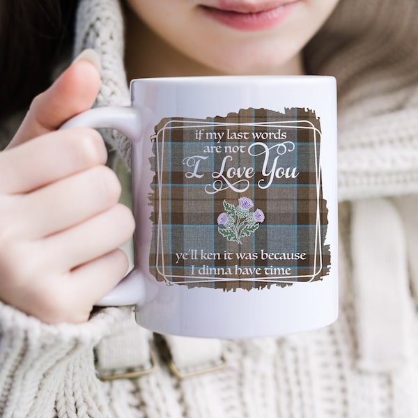 Outlander Mug - Etsy