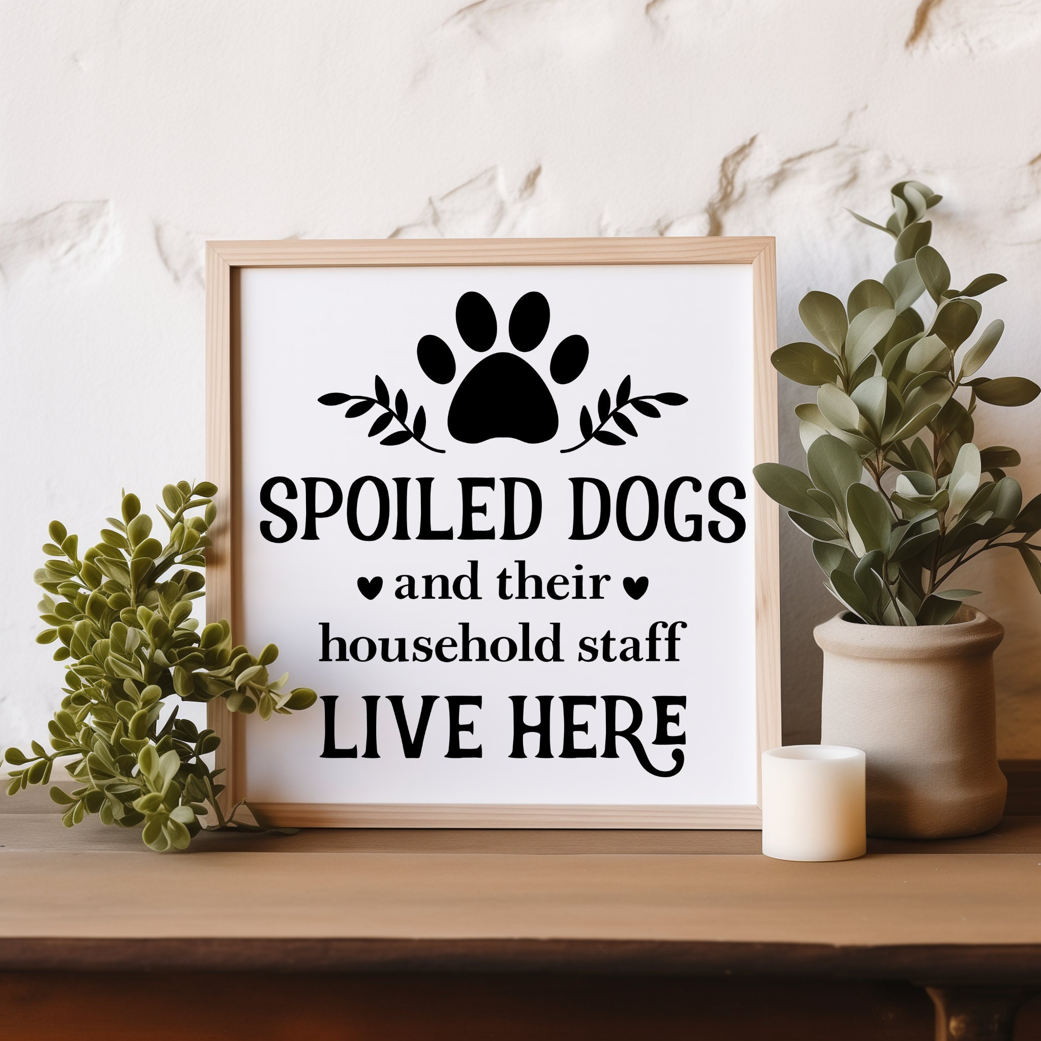 Spoiled Dogs and Their Household Staff Live Here - Home Decor, Home ...