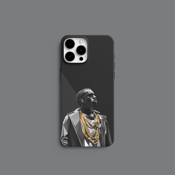 Kanye West iPhone 15 Pro Case - Etsy
