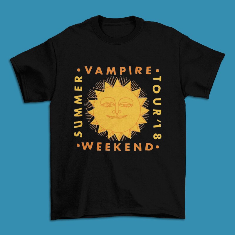 Vampire Weekend - Etsy