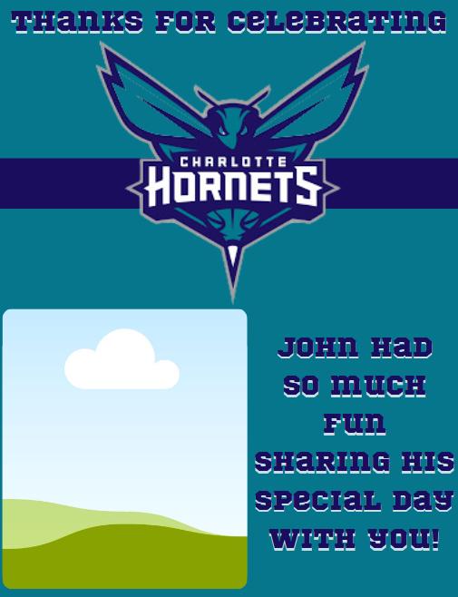 NBA Themed Birthday Party Invitations Score Big on Fun - Etsy