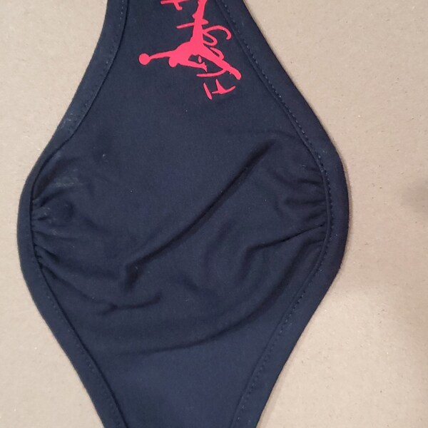 Jordan Face Mask - Etsy