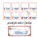 Christmas Eve Bundle, Cookies for Santa, Letter From Santa, Santa List ...