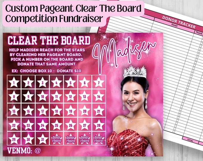 Glitz Pageant Photo Retouching - Etsy