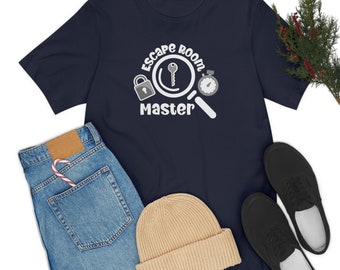 Escape Room Shirt - Etsy