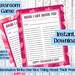 Valentine's Day Printable Classroom Game, School Party Games for Kids ...