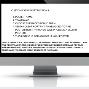 T-ball Baseball Custom Banner | Instant Download | Wall Decor | Digital ...