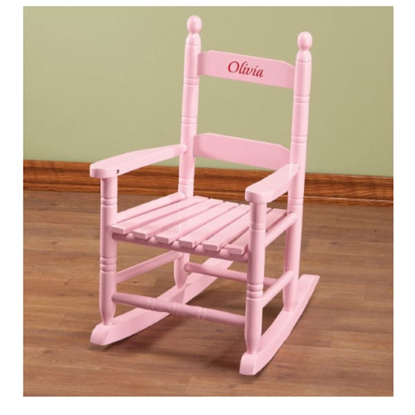 Rocking Chair - Etsy