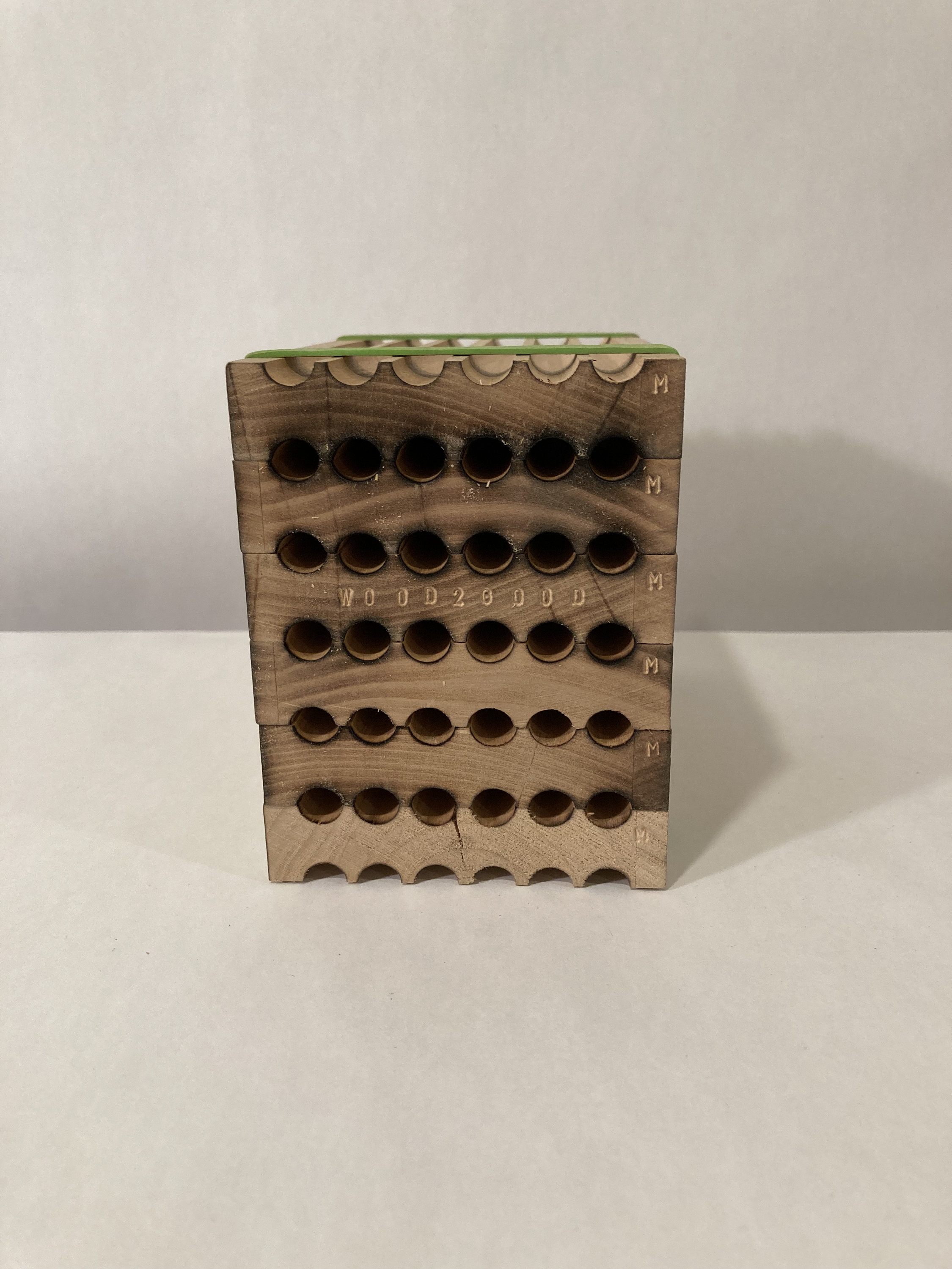 Mason Bee Nesting Insert - Etsy