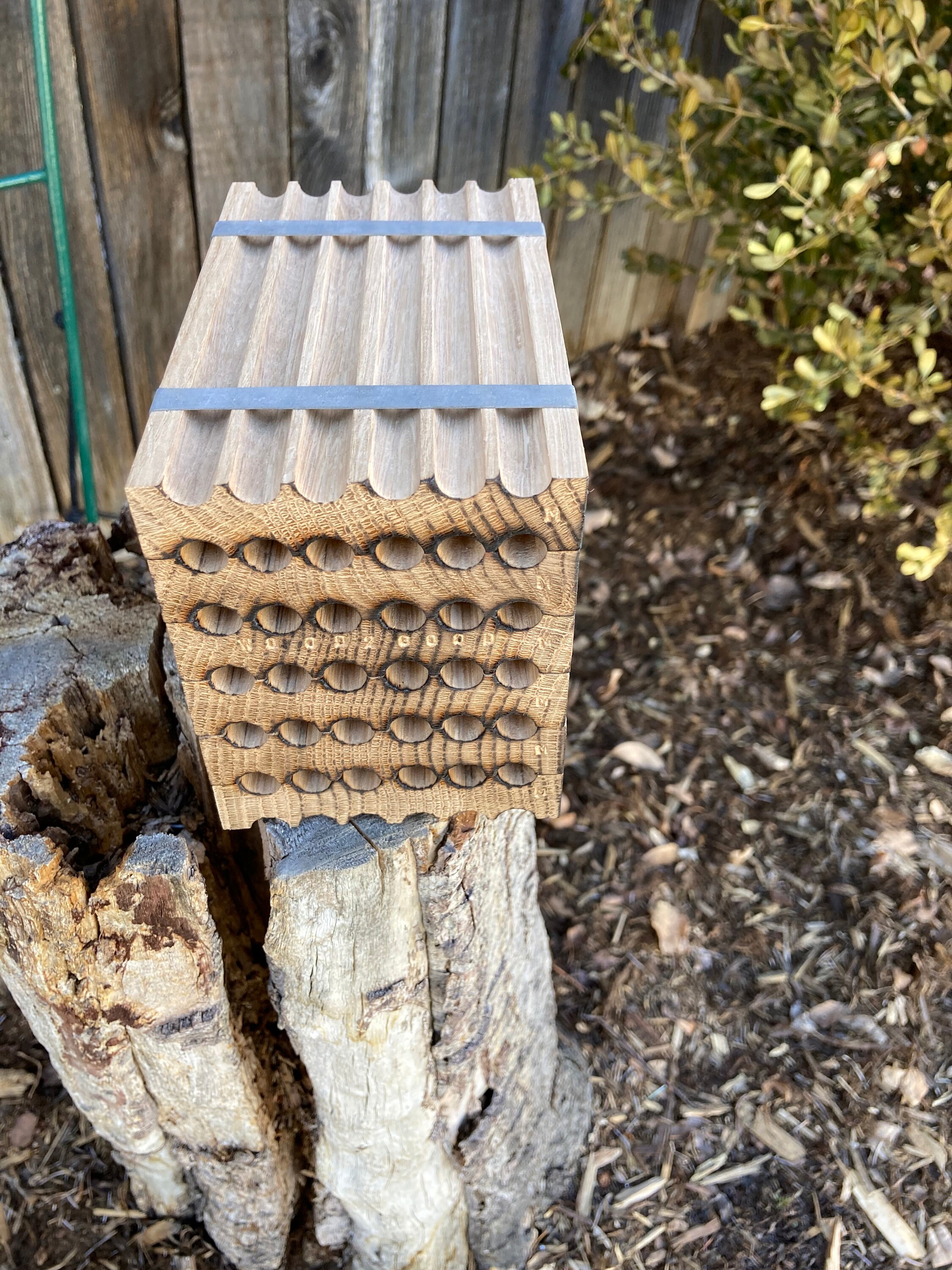 Mason Bee Nesting Insert - Etsy