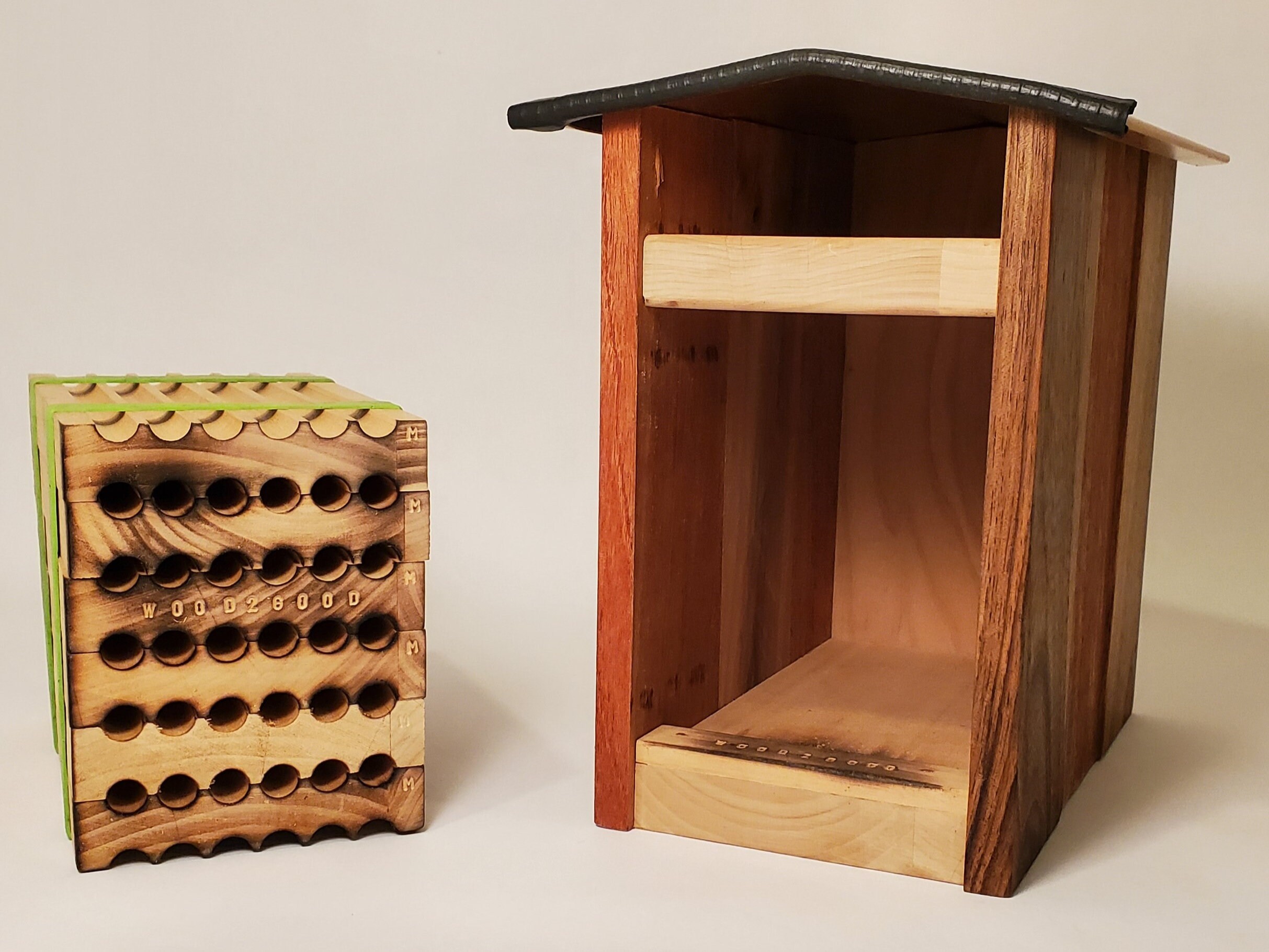 Mason Bee Nesting Insert - Etsy