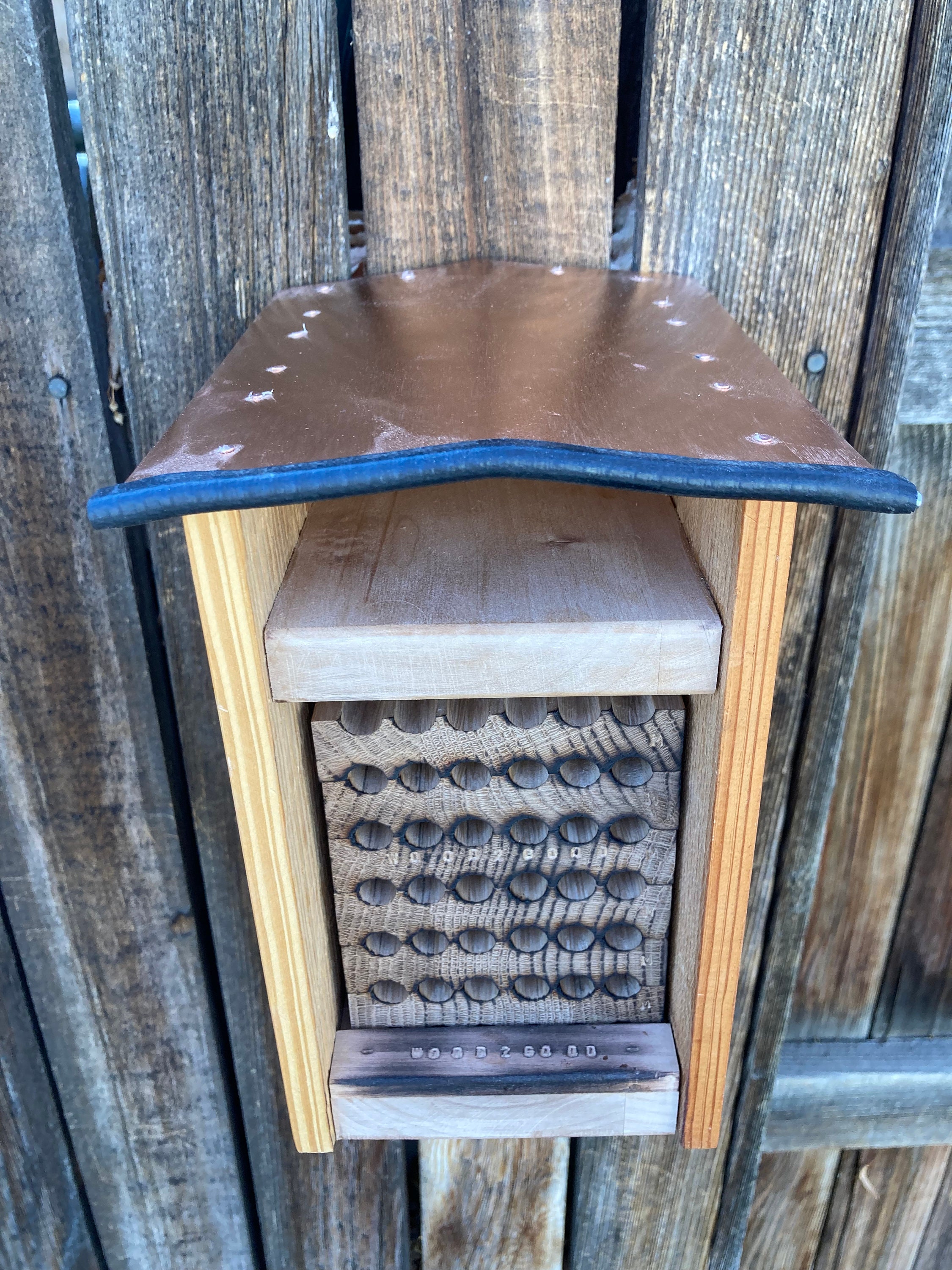 Mason Bee Nesting Insert - Etsy