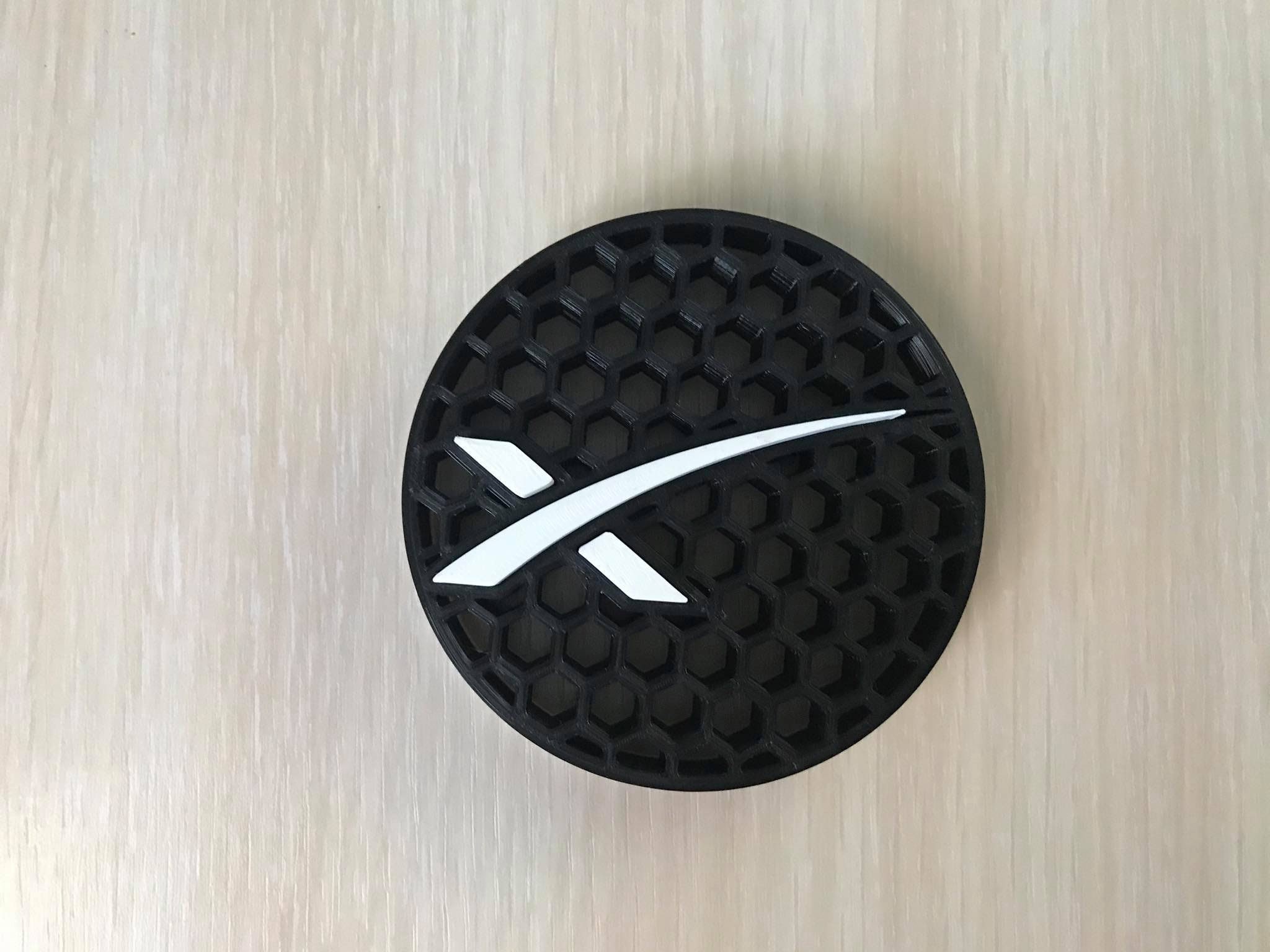 Spacex Coasters | 3D Printed - Etsy UK