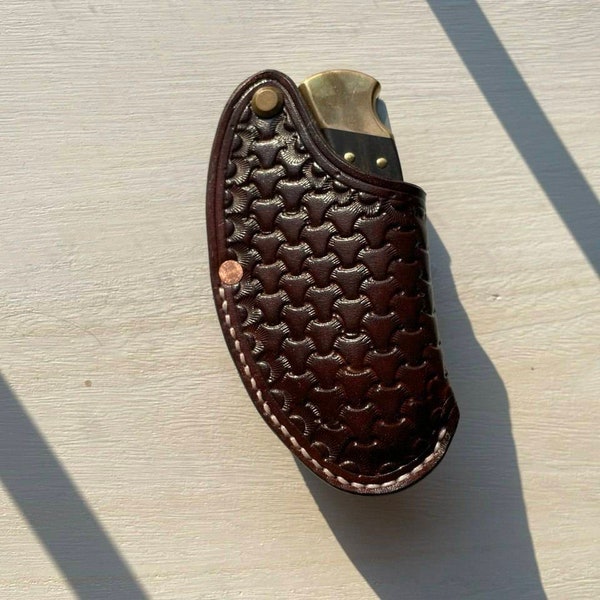 Buck 110 Sheath - Etsy