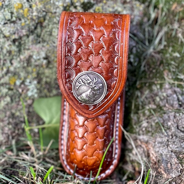 Buck 110 Sheath - Etsy