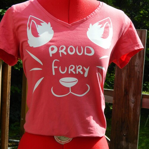 Dif-fur-ent Furry Fursona T Shirt Women Men Boys Girls / | Etsy