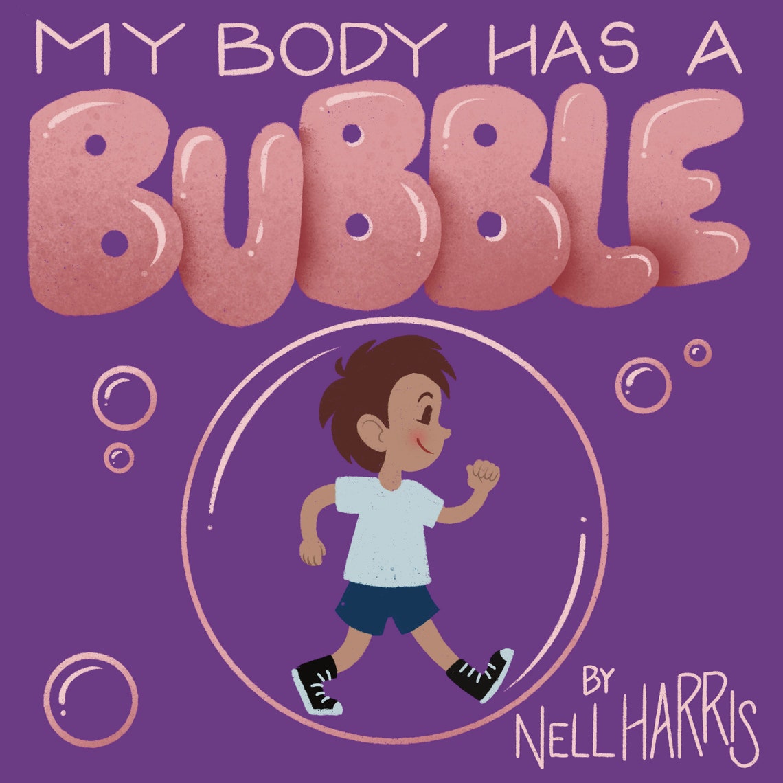 My Body Has a Bubble - Etsy