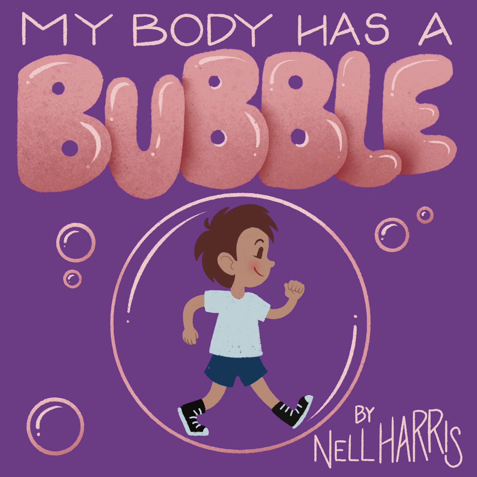 My Body Has a Bubble - Etsy