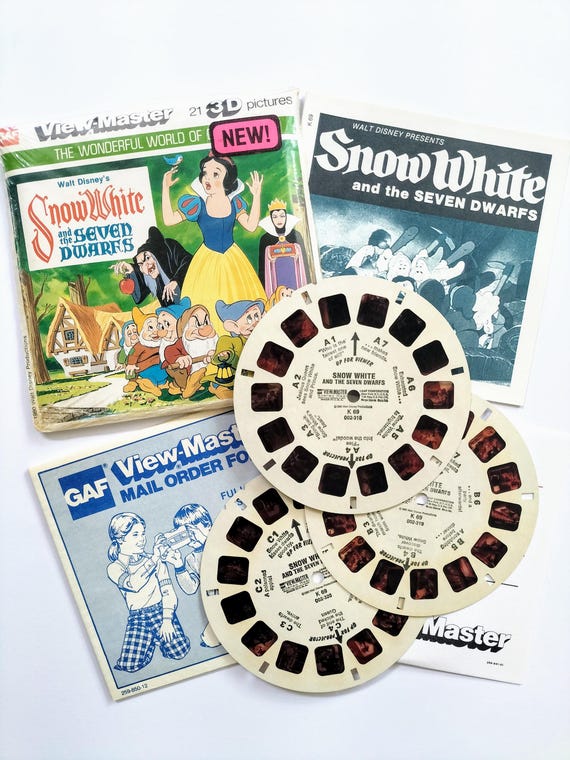 Disney View Master
