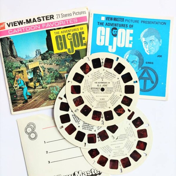 Vintage View Master - Etsy