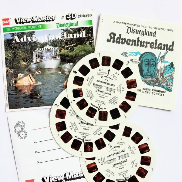 Vintage View Master - Etsy