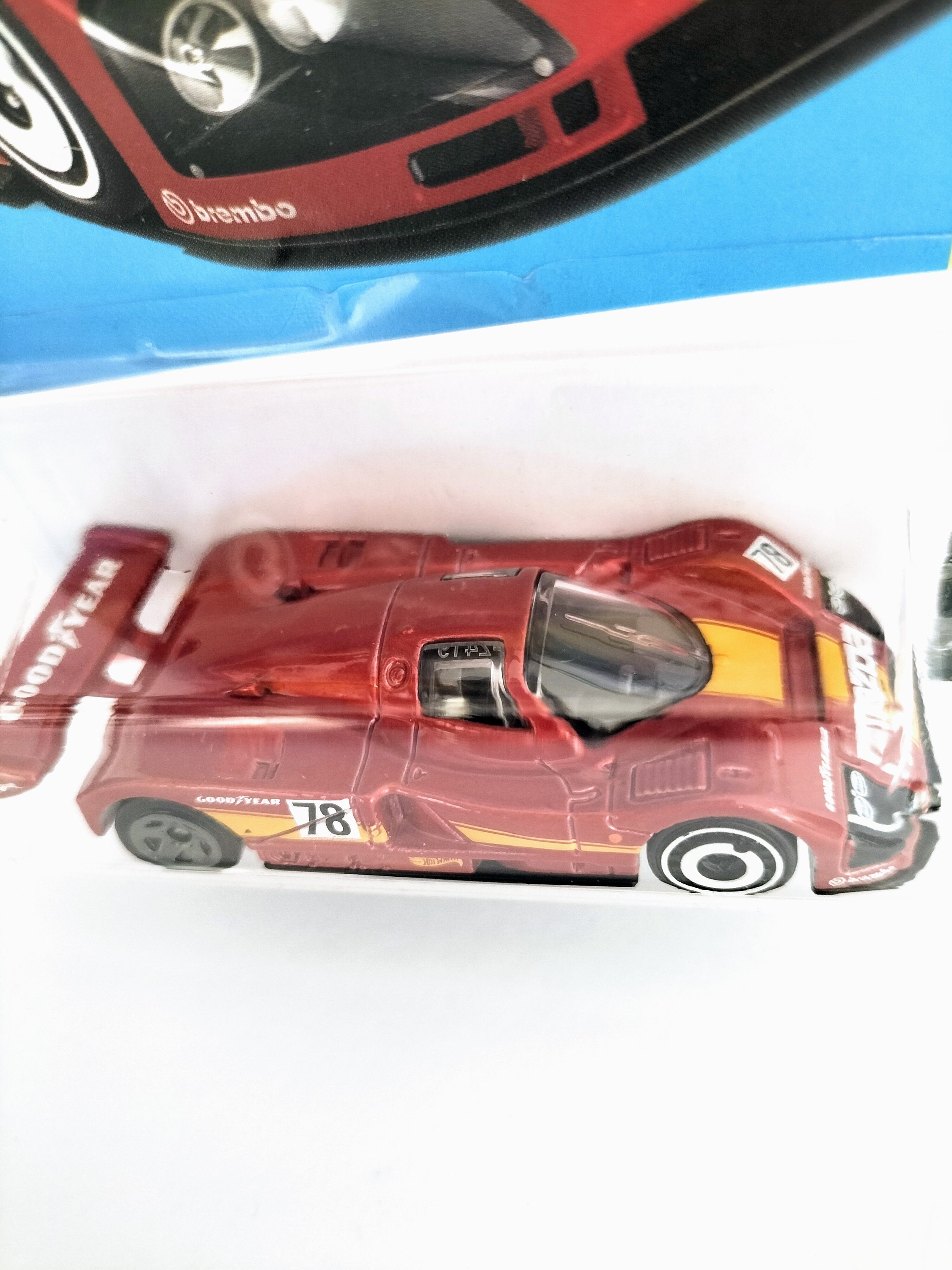 MAZDA 787B 28 Hot Wheels Retro Racers 4/10 NEW Sealed - Etsy