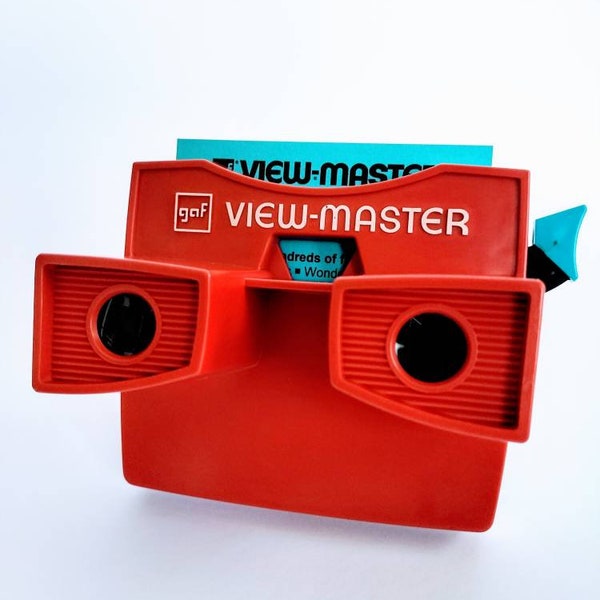 3d View Master - Etsy
