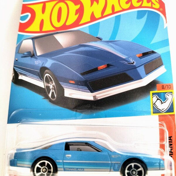 Hot Wheels Pontiac Trans Am - Etsy