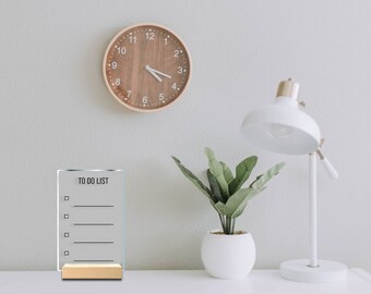 To Do List Holder - Etsy
