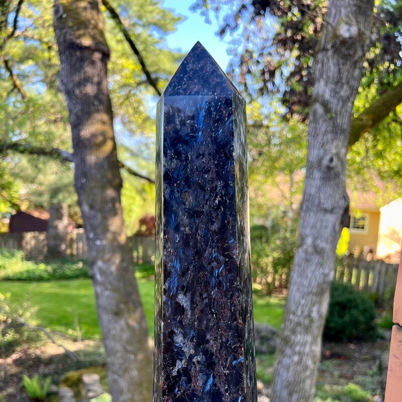 Arfvedsonite - Etsy