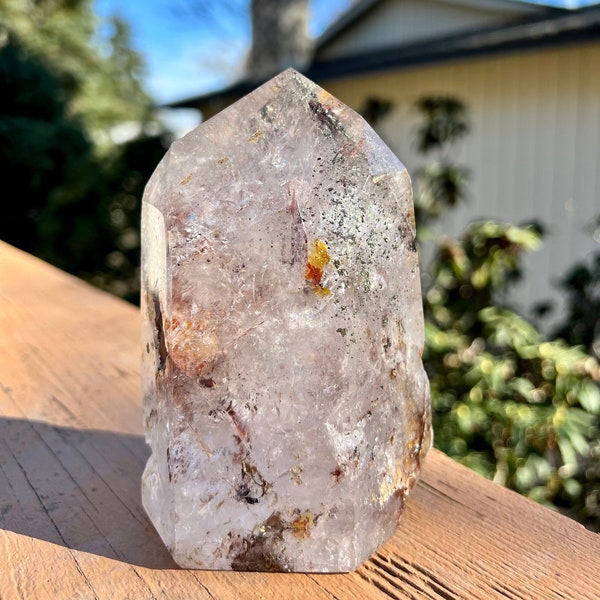 Quartz Inclusions - Etsy