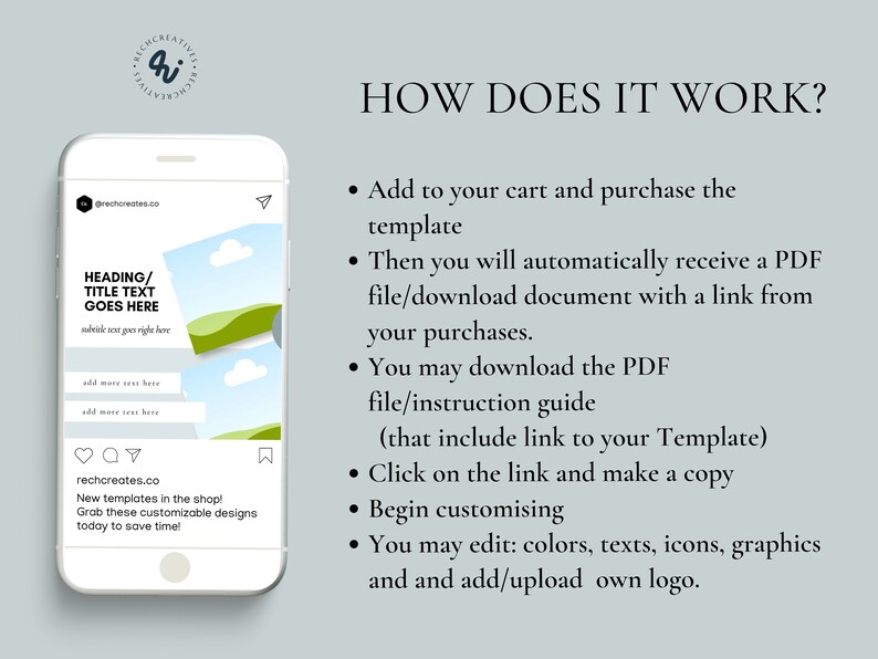 Canva Mockup Templates, KDP Book Mockup, 7.5x9.25 Landscape. Book ...